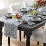 Williams Sonoma x Morris & Co. Table Runner | Williams Sonoma
