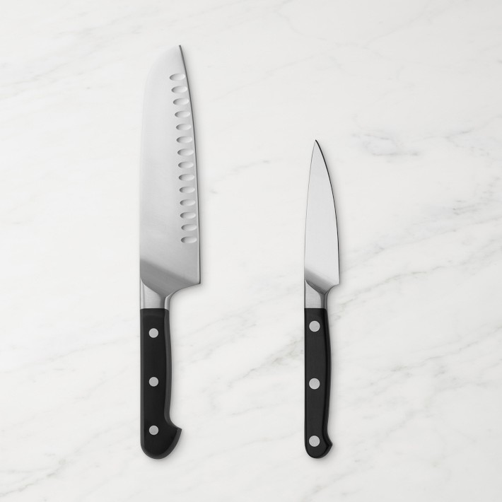Zwilling Pro Vegetable Starter Knives, Set of 2 | Williams Sonoma