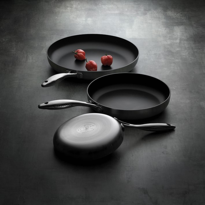 SCANPAN CTX Frying Pan Set - 8" & 10" | Williams Sonoma