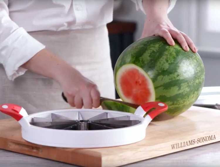 Watermelon Wedger | Fruit Tools | Williams Sonoma