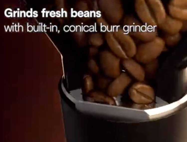 De'Longhi TrueBrew Automatic Coffee Maker with Bean Extract Technology ...