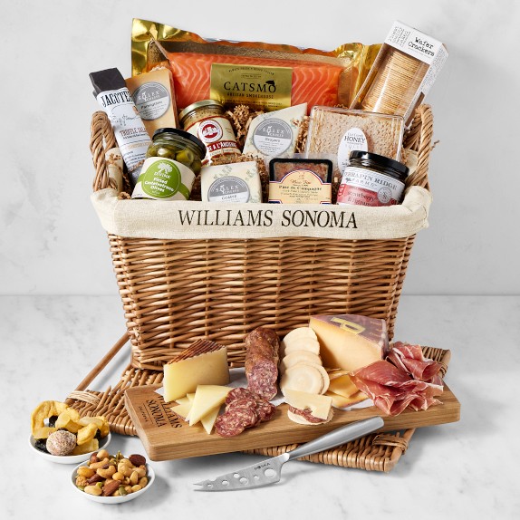 Food Gift Baskets, Food Gift Sets & Gift Hampers | Williams Sonoma