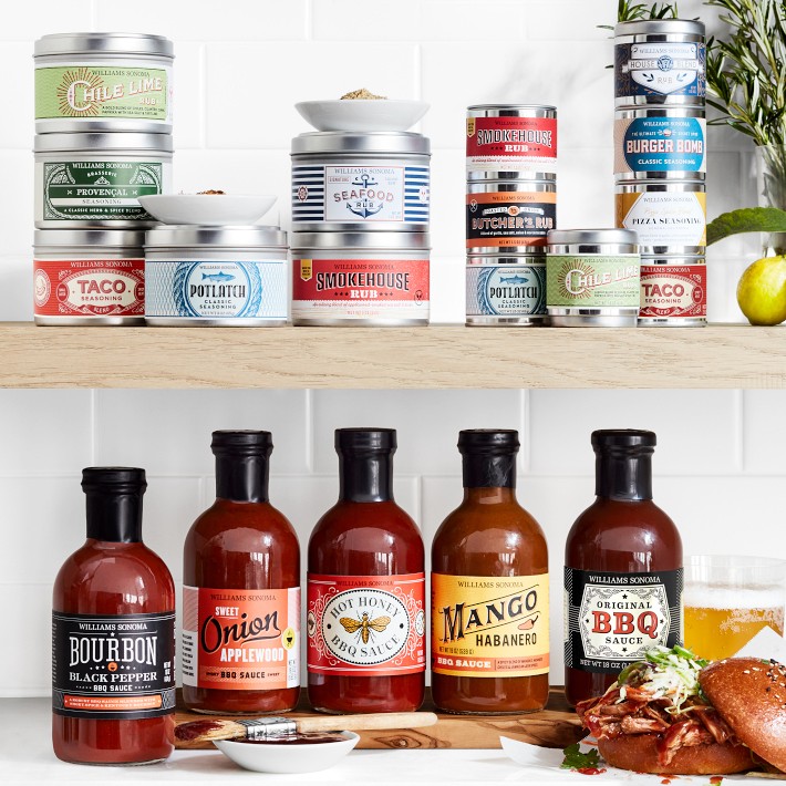 Williams Sonoma Mini Rub Set, Weeknight Dinners | Williams Sonoma