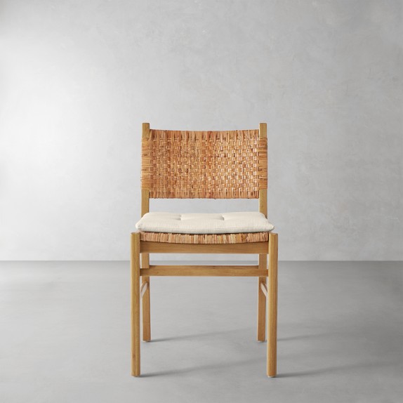 Sullivan Side Chair Cushion | Williams Sonoma