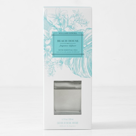 Williams Sonoma Beach House Reed Diffuser | Williams Sonoma