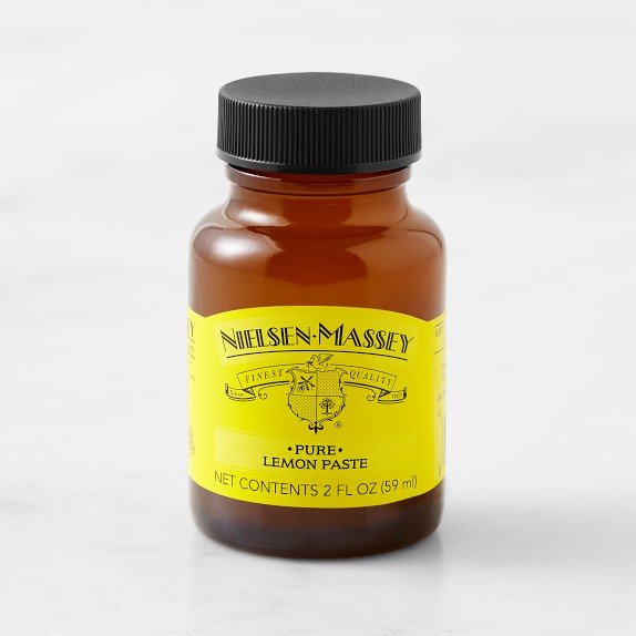 Nielsen Massey Lemon Paste | Baking Ingredients | Williams Sonoma