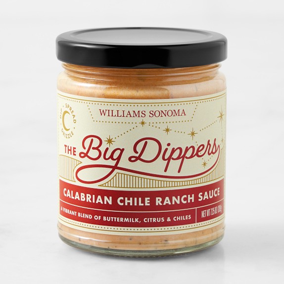 Williams Sonoma Big Dipper, Calabrian Chile Ranch Sauce | Williams Sonoma