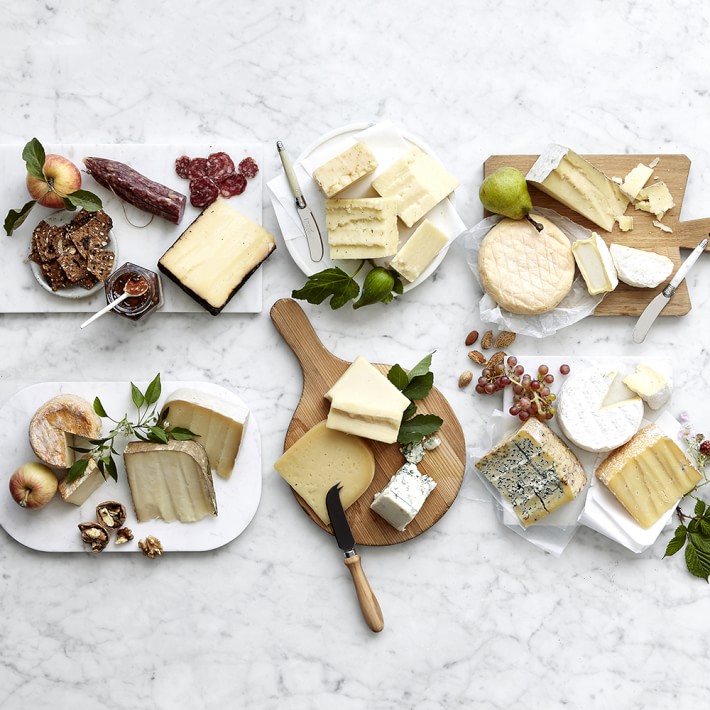 Beehive Coffee Rubbed Cheese & Salami Collection | Cheese Appetizers ...