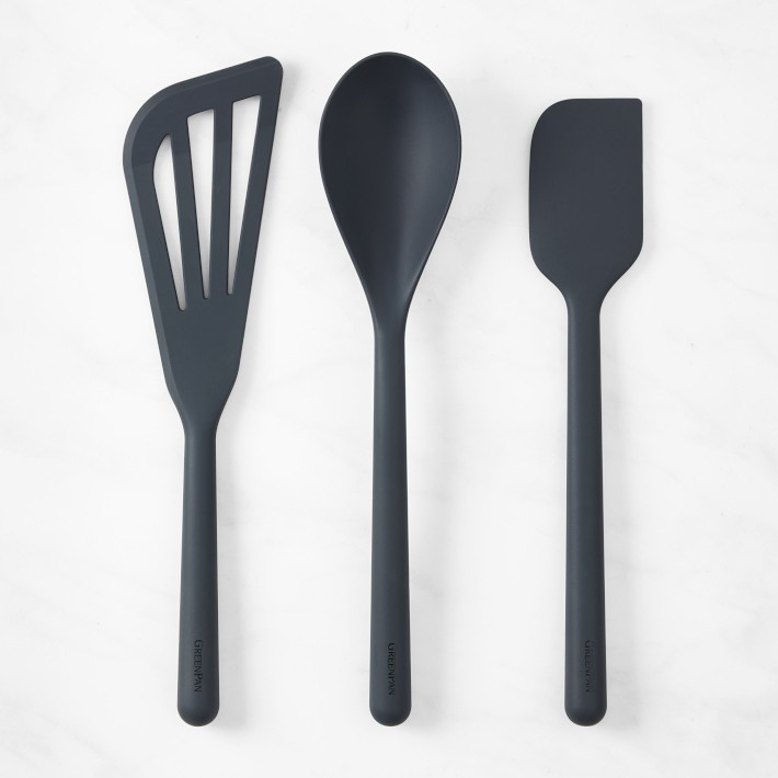 GreenPan™ Silicone Utensils, Set of 3 | Williams Sonoma