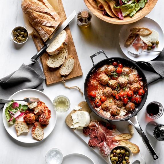 Saucepans, Sauciers, Sauce Pots & Butter Warmers | Williams Sonoma