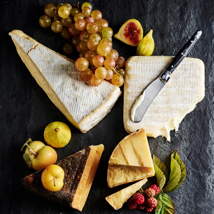 European Cheese Collection | Cheese Appetizers | Williams Sonoma