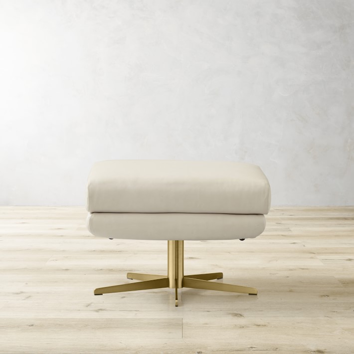 Sofia Ottoman | Williams Sonoma