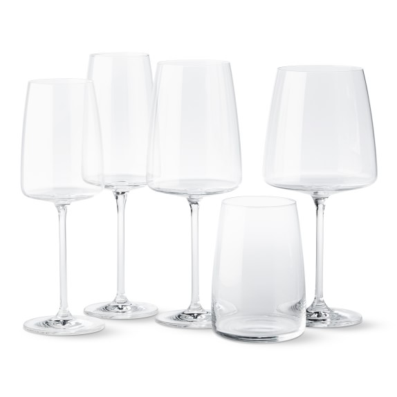 Schott Zwiesel Sensa Stemware Collection | Williams Sonoma