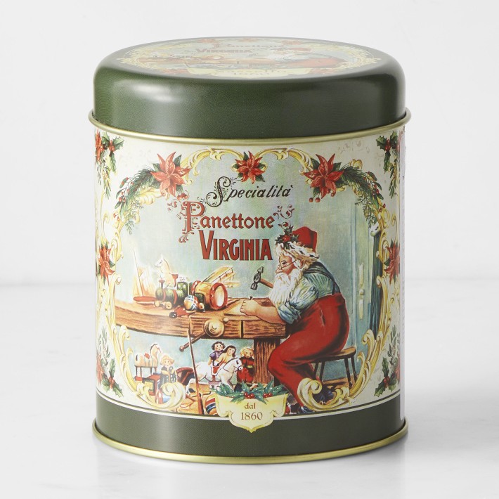 Virginia Mini Panettone | Williams Sonoma