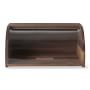 Walnut Bread Box | Kitchen Counter Organizers | Williams Sonoma