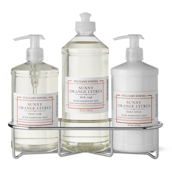 Luxury Soaps & Lotions | Hand & Dish Soap Sets | Williams Sonoma
