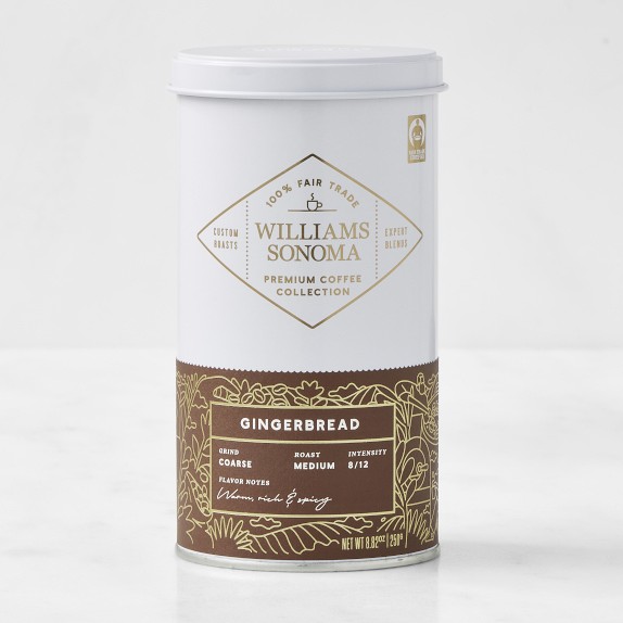Gourmet Coffee: Coffee Pods + Ground Coffee | Williams Sonoma