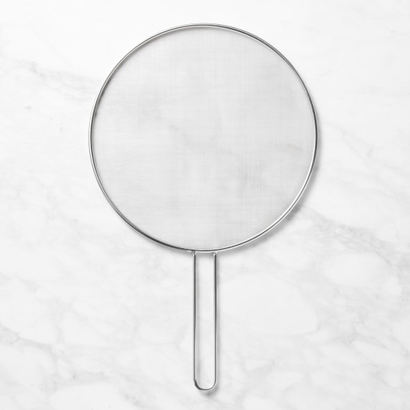 Splatter Screens & Grease Splatter Screens | Williams Sonoma