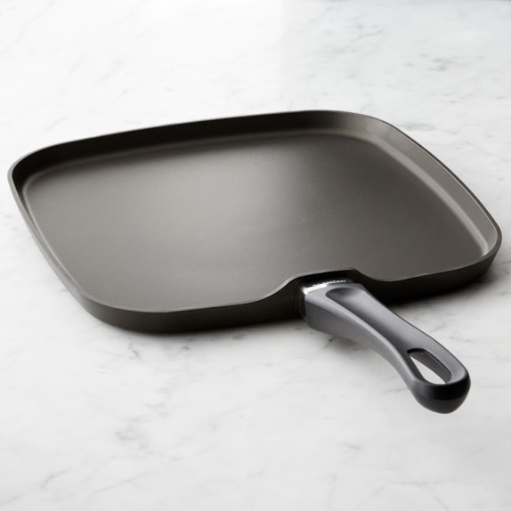 SCANPAN Classic Nonstick Griddle Pan | Williams Sonoma