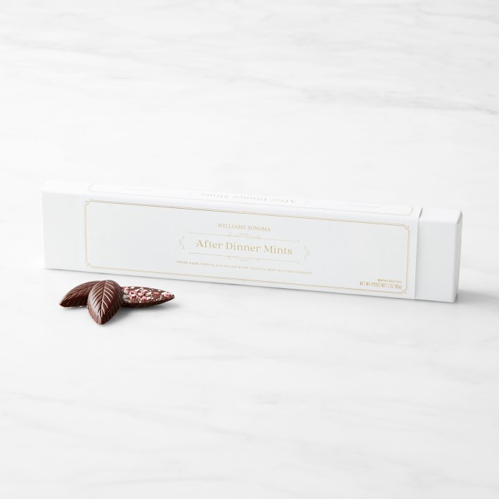 After Dinner Chocolate Mints | Williams Sonoma CA | Williams Sonoma