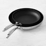 SCANPAN HaptIQ Nonstick Frying Pans - Set of 2 - 8-Inch & 10-Inch ...