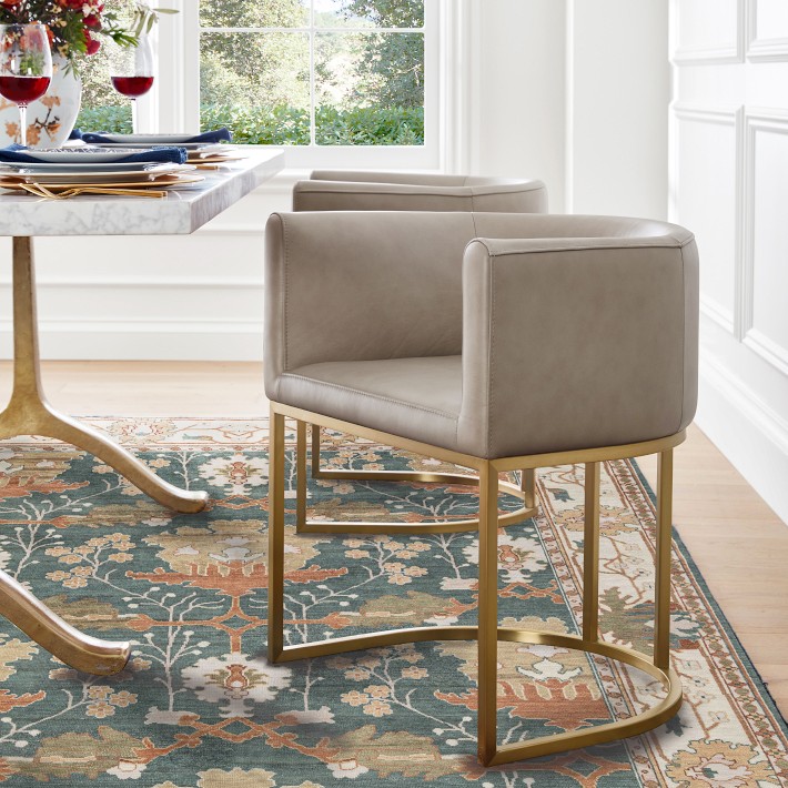 Verona Upholstered Dining Chair | Williams Sonoma