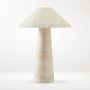 Simone Onyx Table Lamp | Williams Sonoma