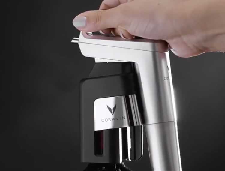 Coravin Model 3 SmartClamp™ Wine Preservation System | Williams Sonoma