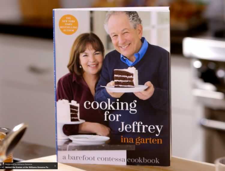 Cooking for Jeffrey: A Barefoot Contessa Cookbook by Ina Garten ...