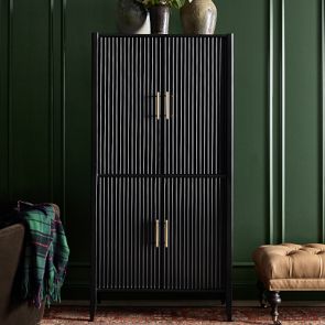 Lewis Bar Cabinet | Williams Sonoma