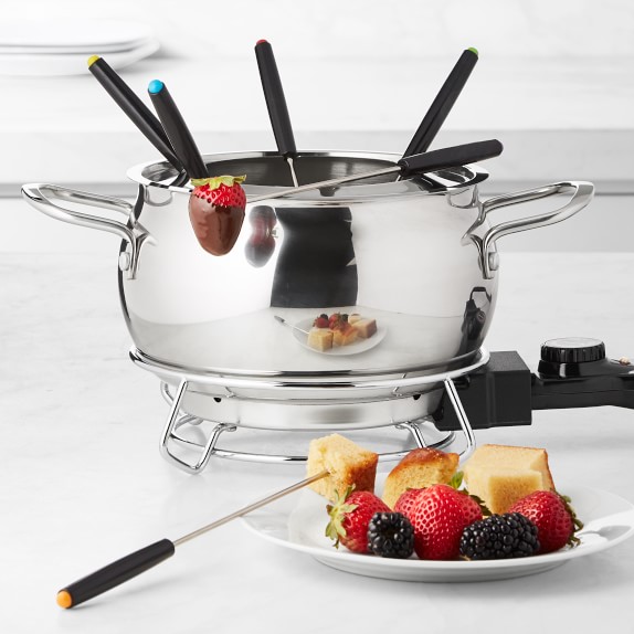 Fondue Pots & Fondue Sets | Williams Sonoma