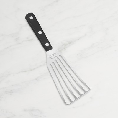 Flexible Stainless-Steel Slotted Spatula | Williams Sonoma