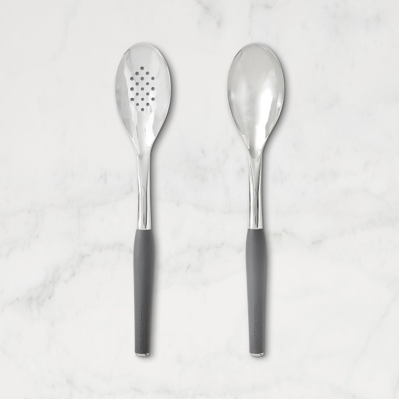 Slotted Spoons & Spoon Sets | Williams Sonoma