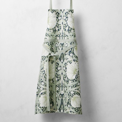 Williams Sonoma x Morris & Co. Pimpernel Apron | Williams Sonoma
