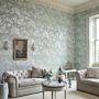 Sanderson Chiswick Grove Wallpaper | Williams Sonoma