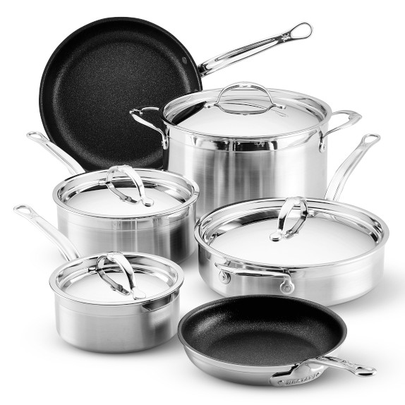 Commercial Grade Professional Cookware | Williams Sonoma