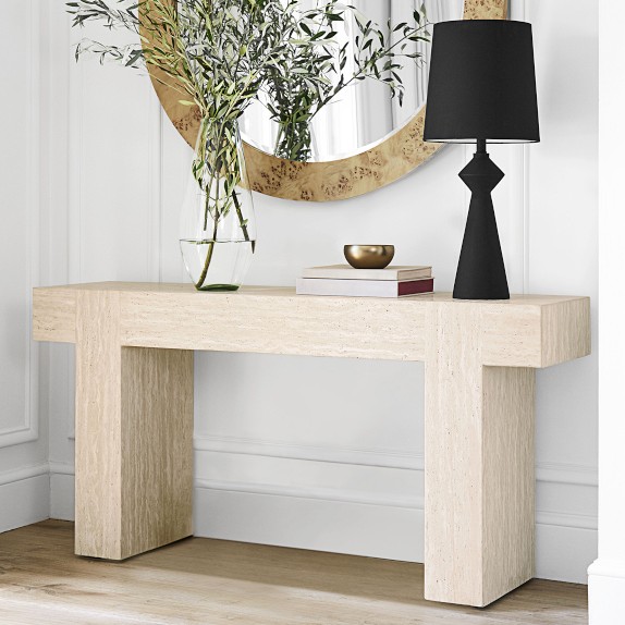 Del Mar Console Table | Williams Sonoma