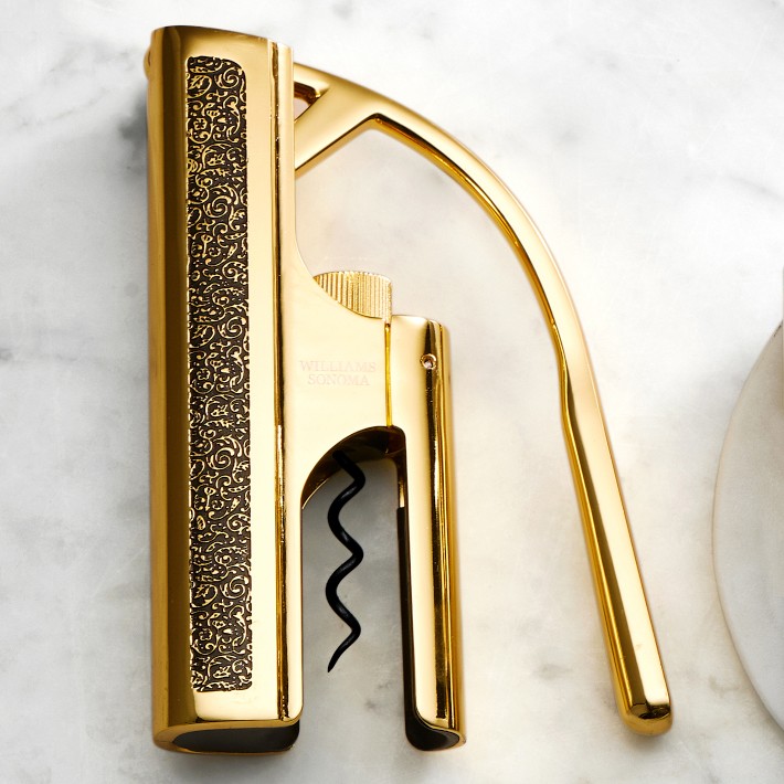 Williams Sonoma Heritage Lever Corkscrew | Williams Sonoma