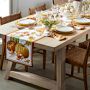 Heirloom Pumpkin Table Runner | Williams Sonoma