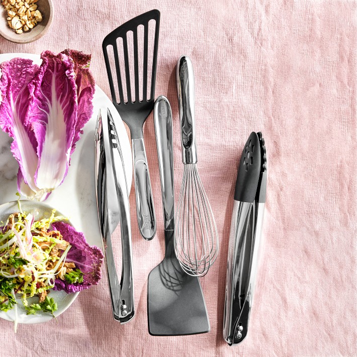 All-Clad Precision Stainless-Steel Ladle | Williams Sonoma