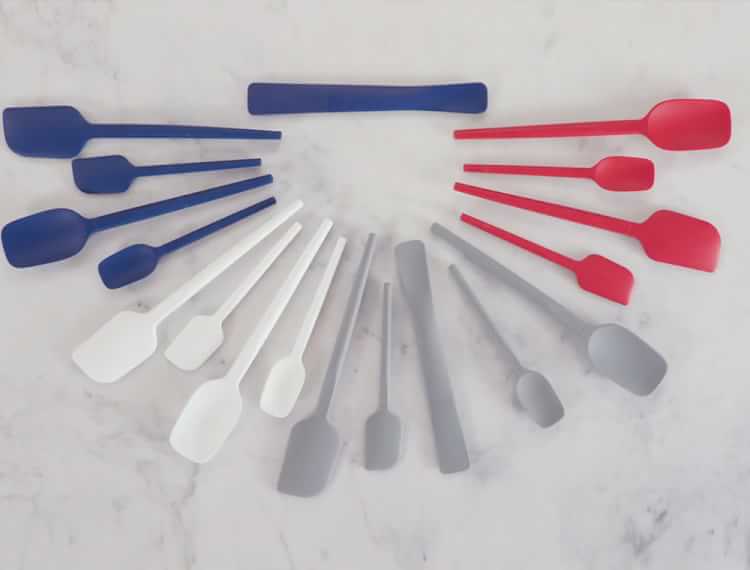 Williams Sonoma Flex Core Mini Spatulas - Set of 2 | Williams Sonoma