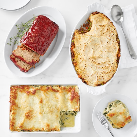 Three Days Of Comfort Entrees | Prepared Meal Delivery | Williams Sonoma