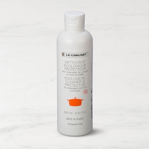 Le Creuset Cast-Iron Cleaner | House Cleaning Supplies | Williams Sonoma