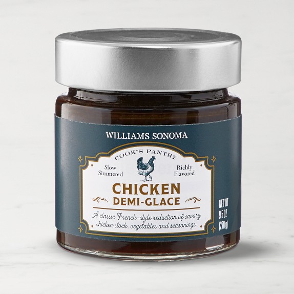 Williams Sonoma Chicken Demi-Glace | Williams Sonoma