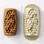 Nordic Ware Nonstick Cast Aluminum Honey Hive Loaf Pan | Williams Sonoma