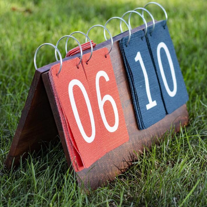 Elakai Portable Scoreboard | Williams Sonoma