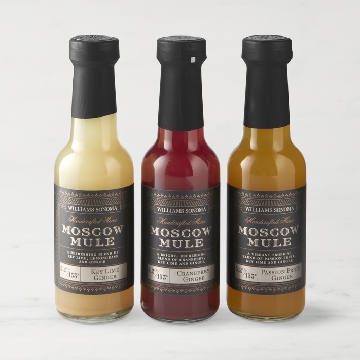Williams Sonoma Moscow Mule Gift Set | Williams Sonoma
