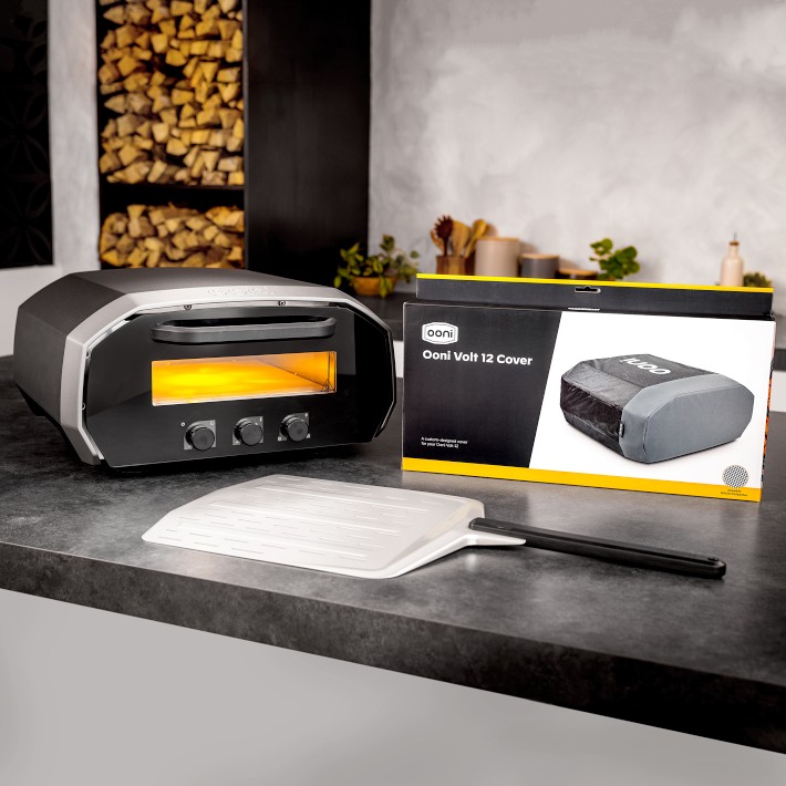 Ooni Volt Pizza Oven Bundle | Williams Sonoma