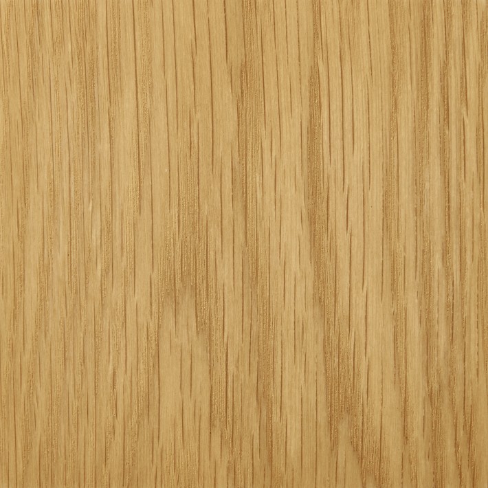 Swedish Trestle Natural Oak Swatch | Williams Sonoma