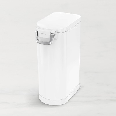 simplehuman™ 35-Liter Extra Large Pet Food Storage Container | Williams ...